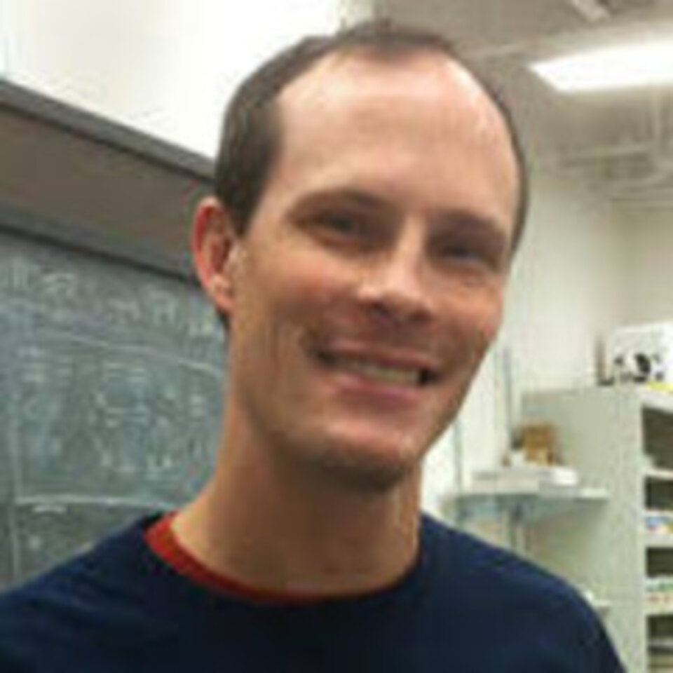 Colin Meiklejohn | Complex Biosystems PhD Program | Nebraska