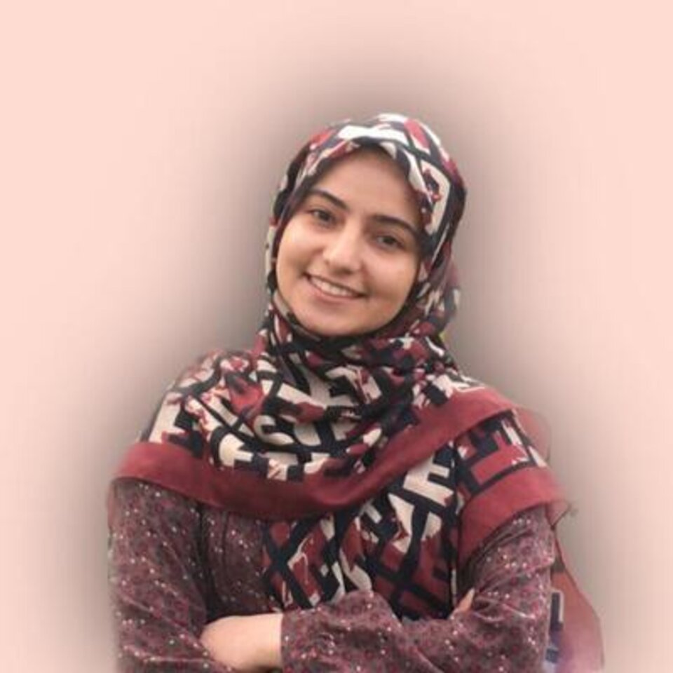 Mahsa Mohammadi | Complex Biosystems PhD Program | Nebraska
