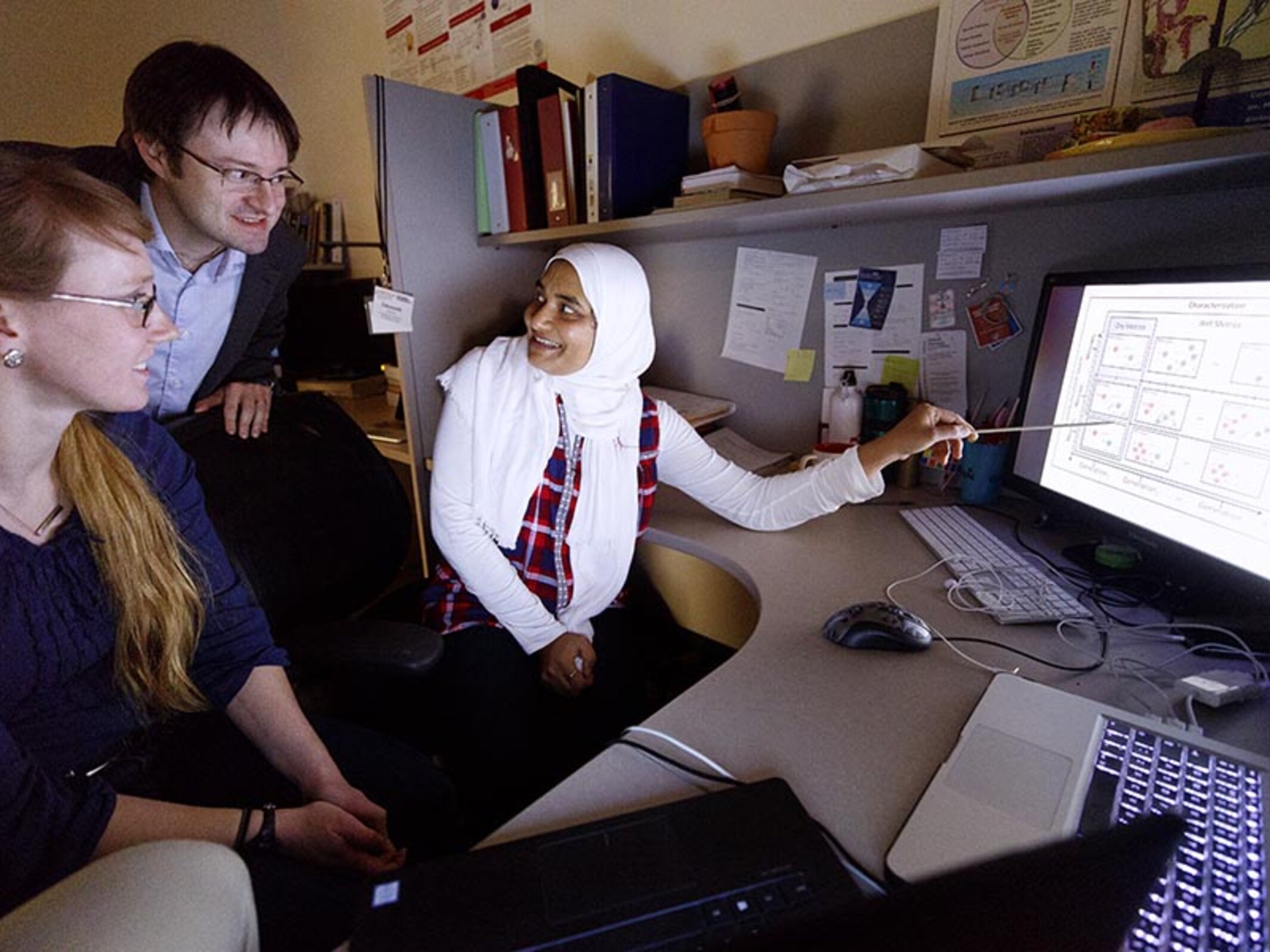 About Us | Complex Biosystems PhD Program | Nebraska