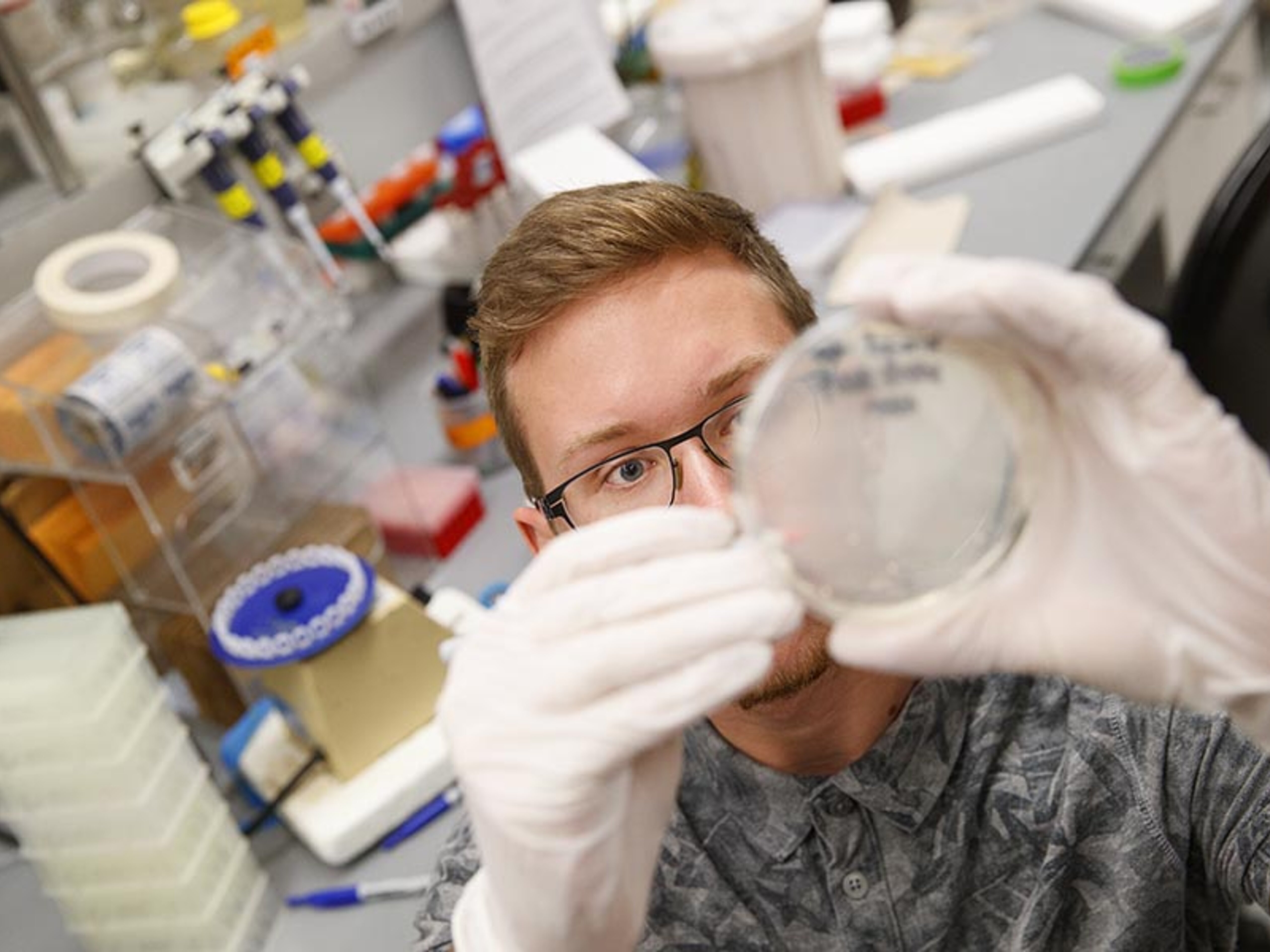 About Us | Complex Biosystems PhD Program | Nebraska